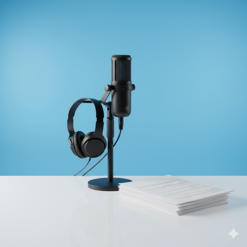 RECORDING STUDIO – Kutty Stories Production